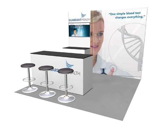 Portable Displays | Portable Booth | Portable Exhibits