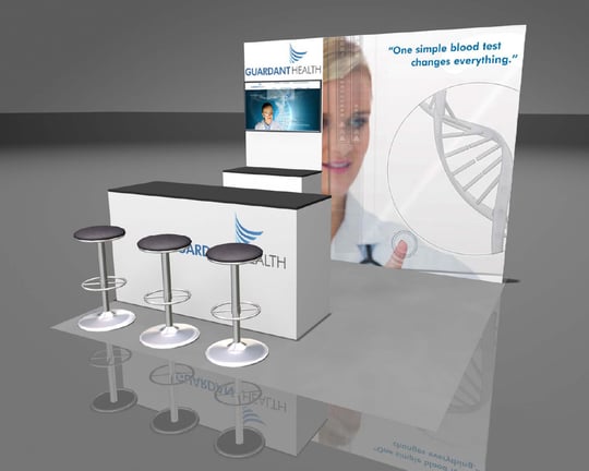 Portable Displays | Portable Booth | Portable Exhibits