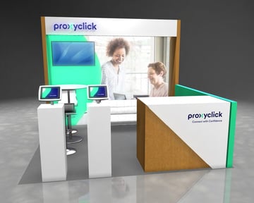 Portable Displays | Portable Booth | Portable Exhibits