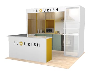 Portable Displays | Portable Booth | Portable Exhibits