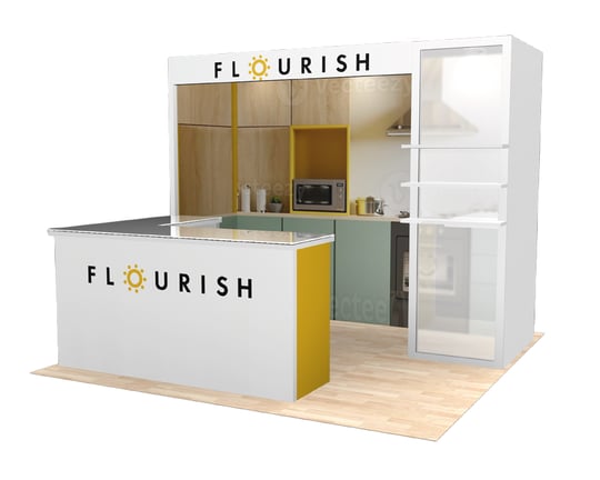 Portable Displays | Portable Booth | Portable Exhibits