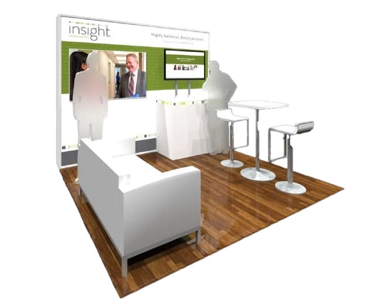 Portable Displays | Portable Booth | Portable Exhibits