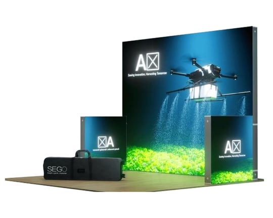 Portable Displays | Portable Booth | Portable Exhibits